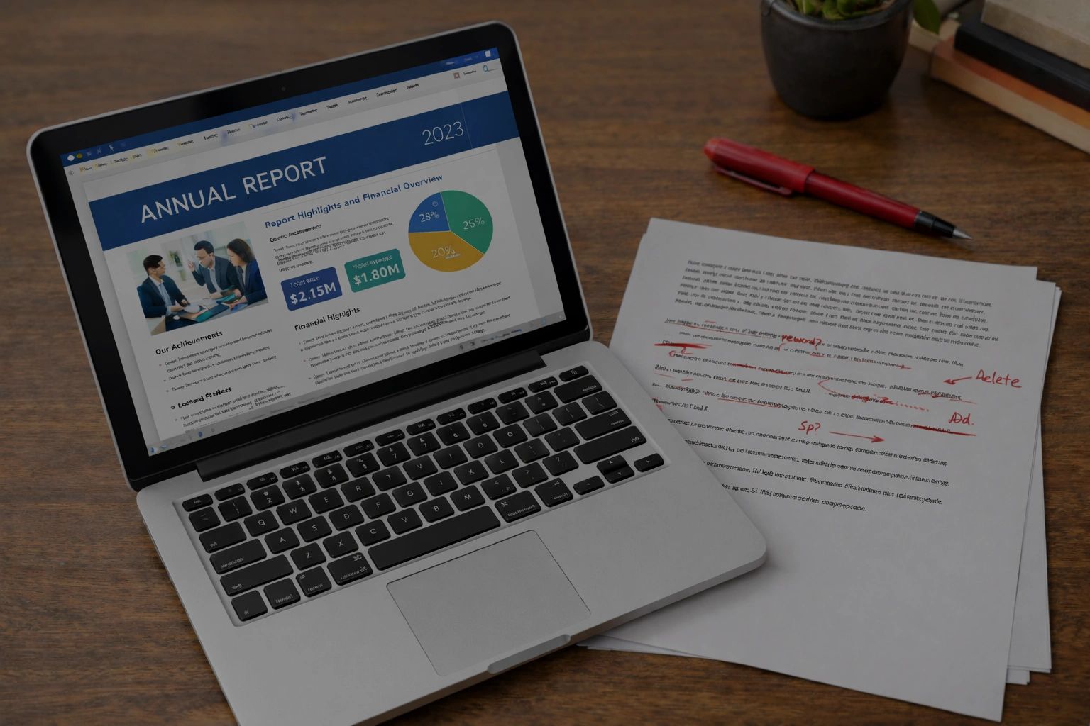 Expert Document Design Services in Australia