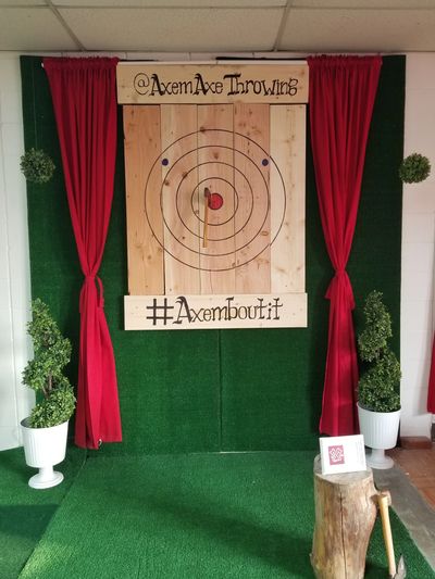 Axem Axe Throwing - Axe Throwing - West Covina, California