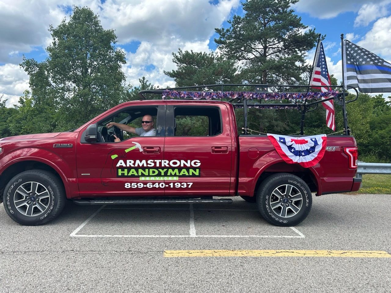 Home | Armstrong Handyman Services