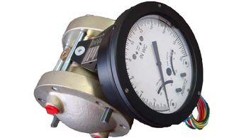 Barton Differential - Differential Pressure Instruments Inc.