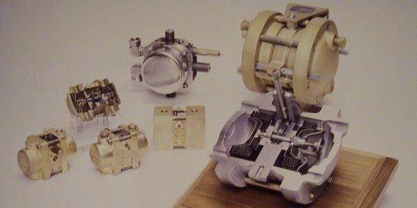 Barton Differential - Differential Pressure Instruments Inc.