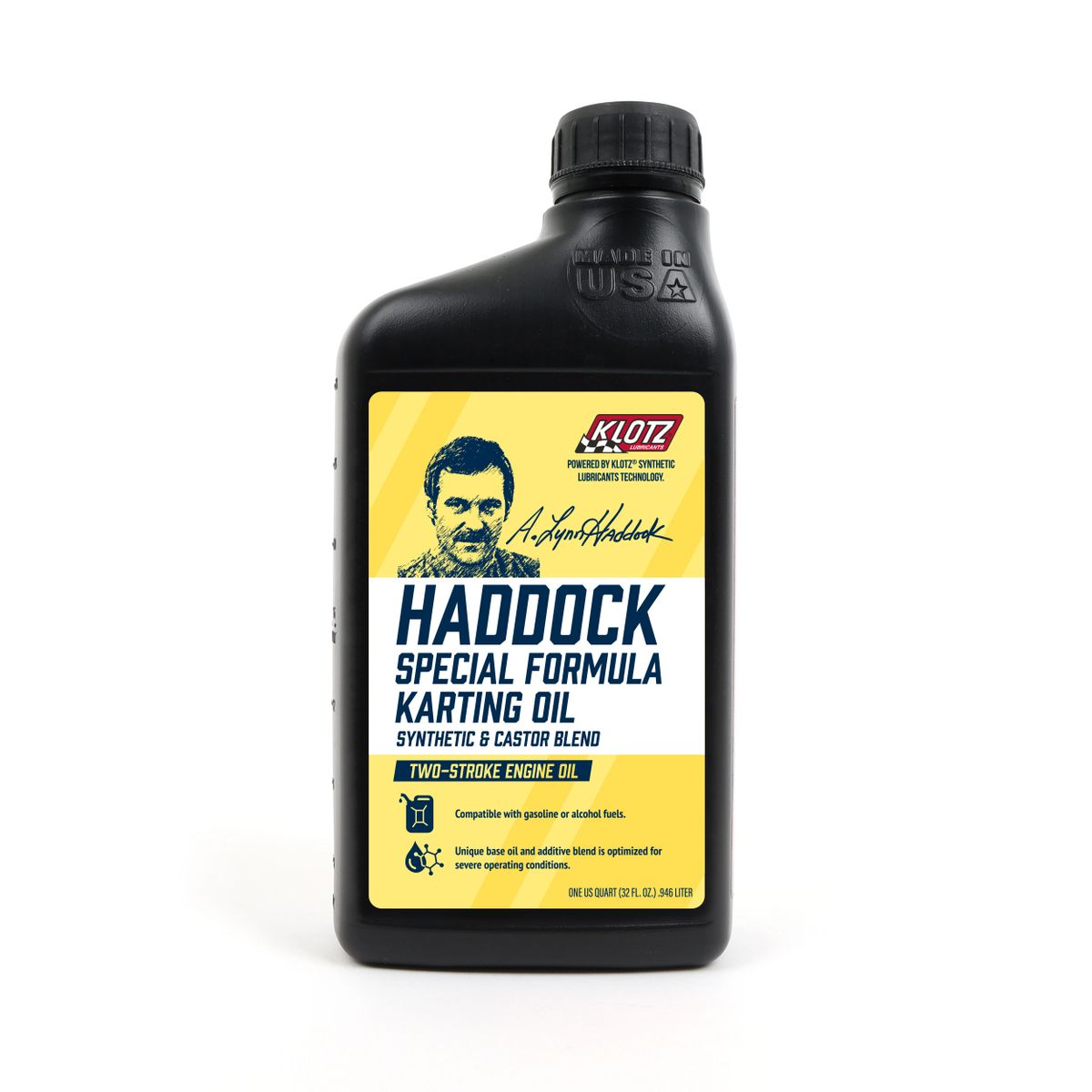 HADDOCK SPECIAL FORMULA KARTING OIL