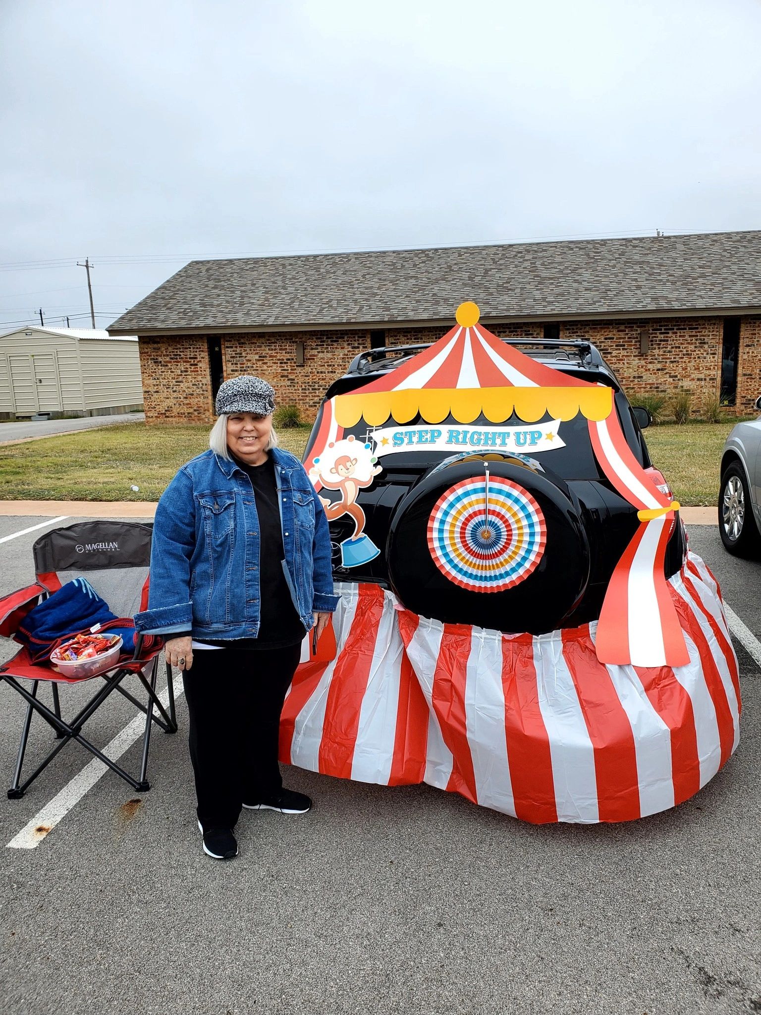 10 Lessons learned from Trunk or Treat.