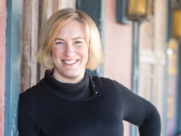 About - Jessica Thompson - Mystery Author