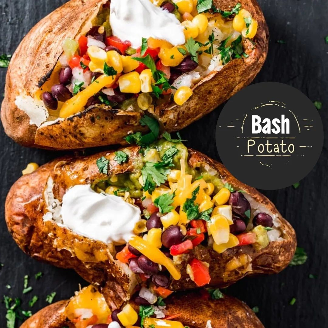 Bash Potato