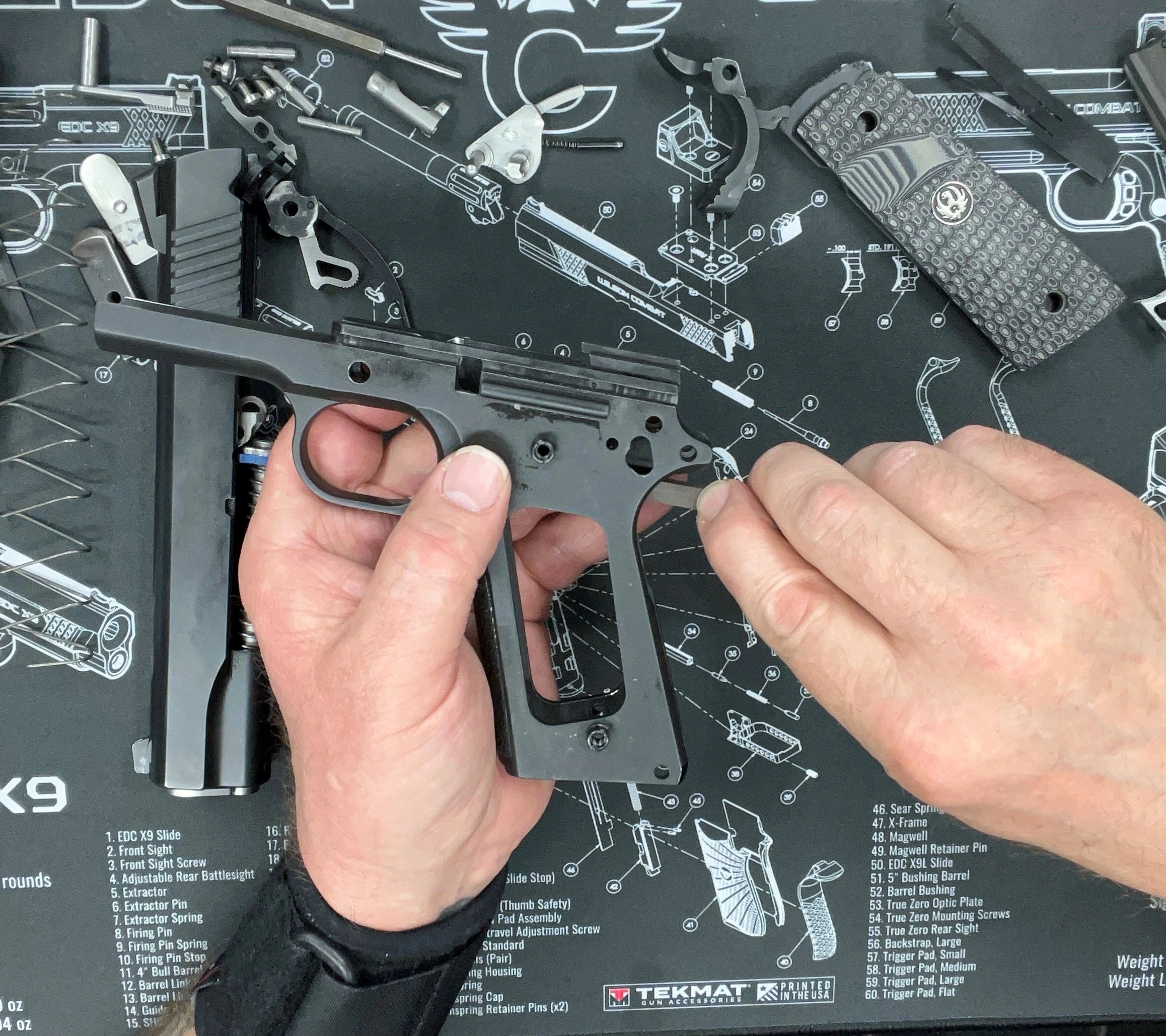 Local Gunsmith Services | Stewart's Gun Works