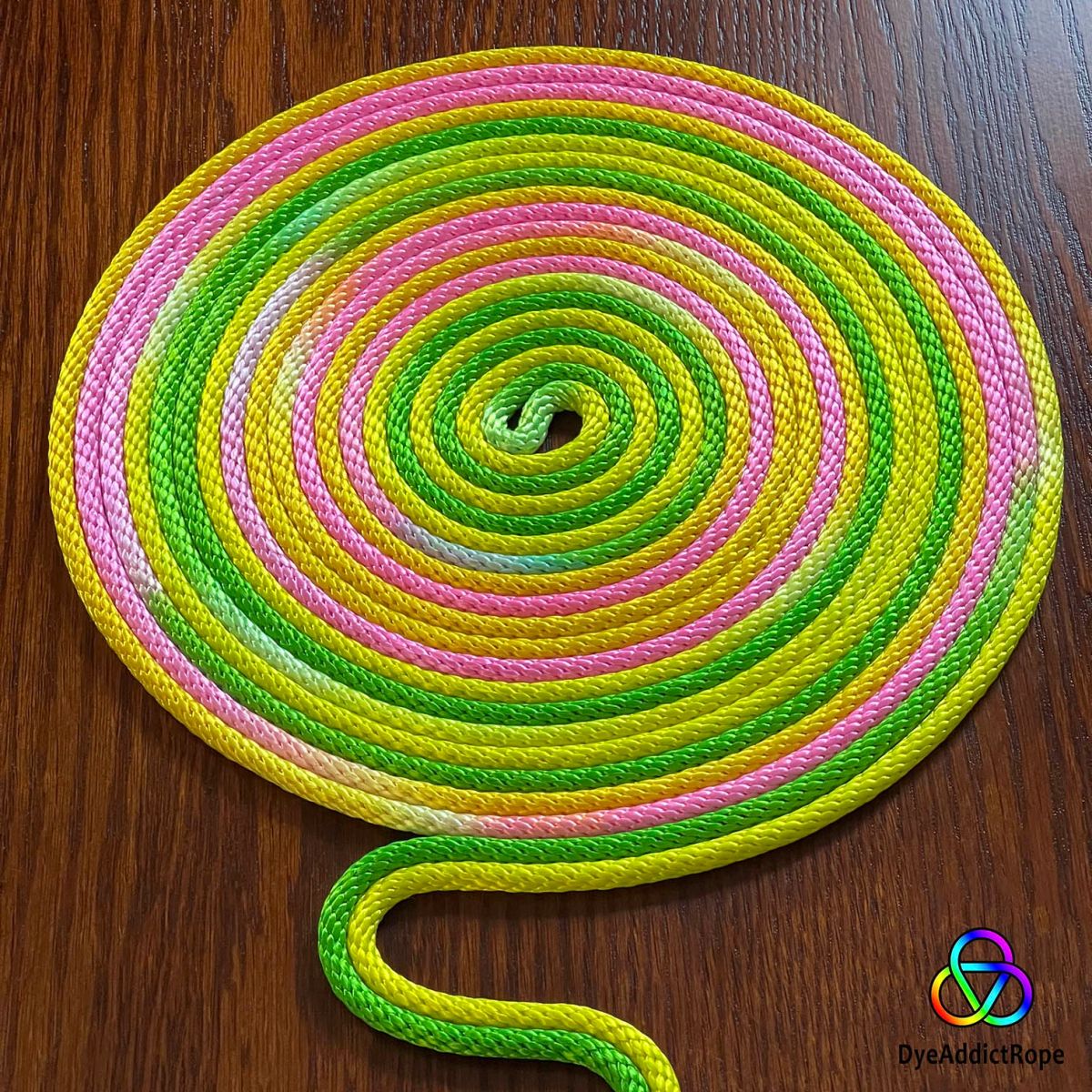 Blacklight Rainbow