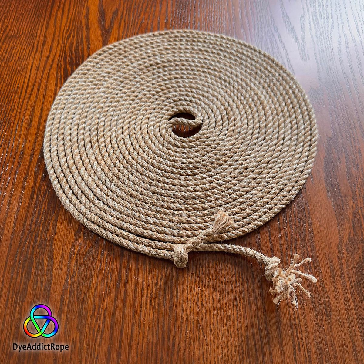 Conductive Jute (30ft hank)