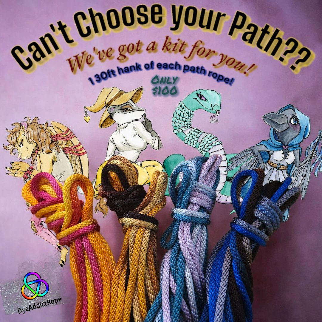 Path Ropes Kit