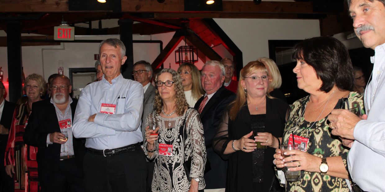 The Milton High Class of 1972