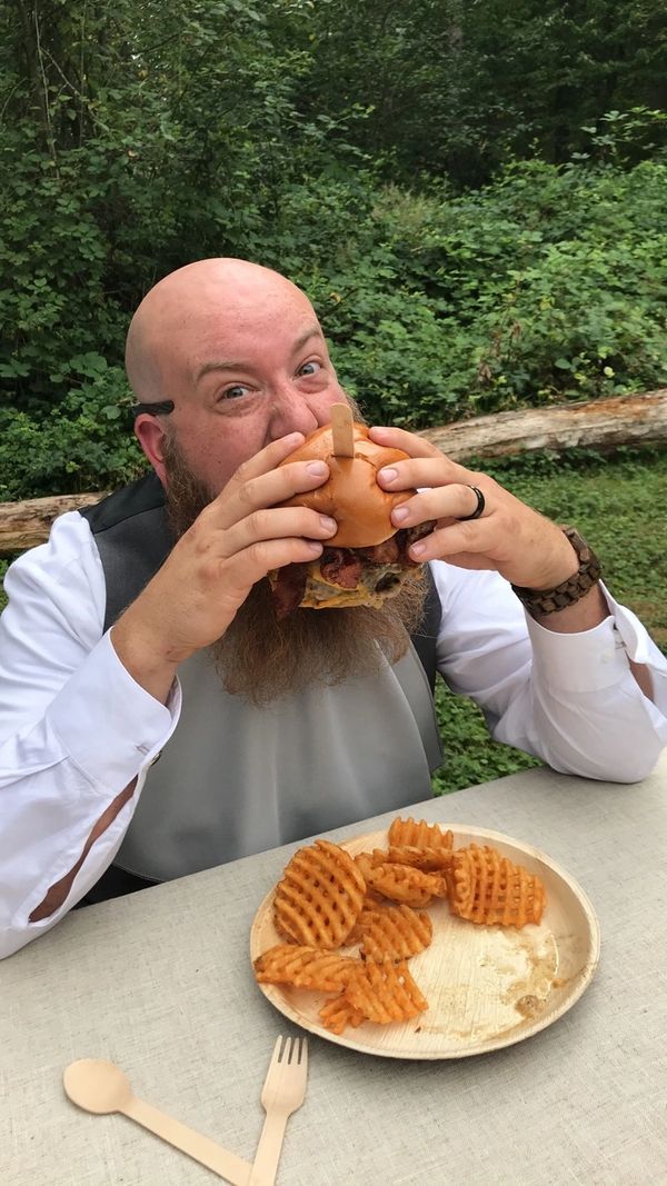 Delicious Burgers at Our Dine-In Burger Place