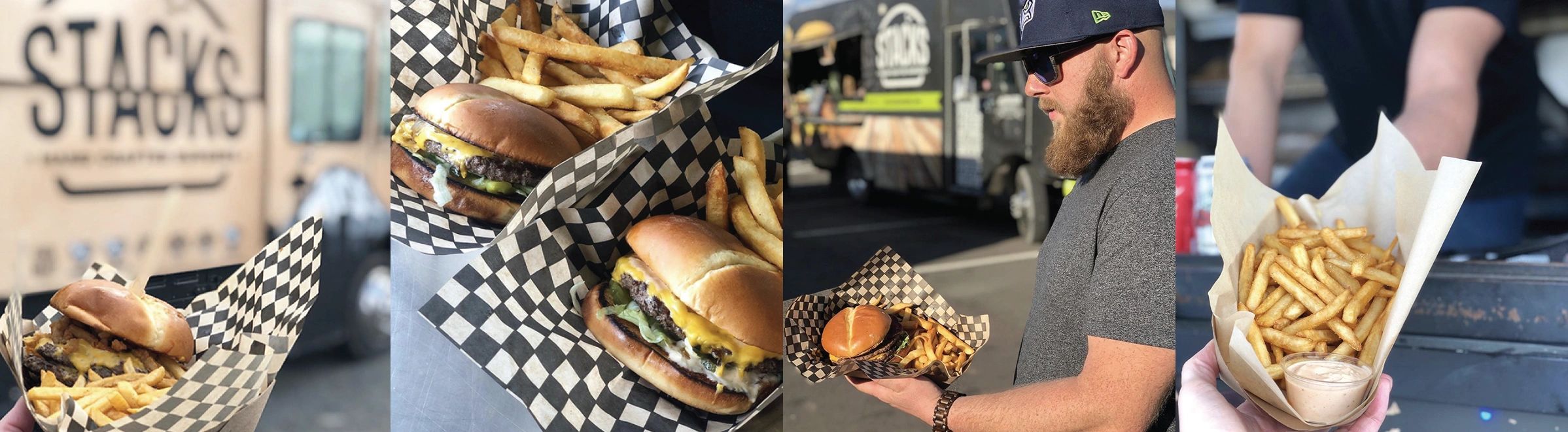 Delicious Burgers at Our Dine-In Burger Place