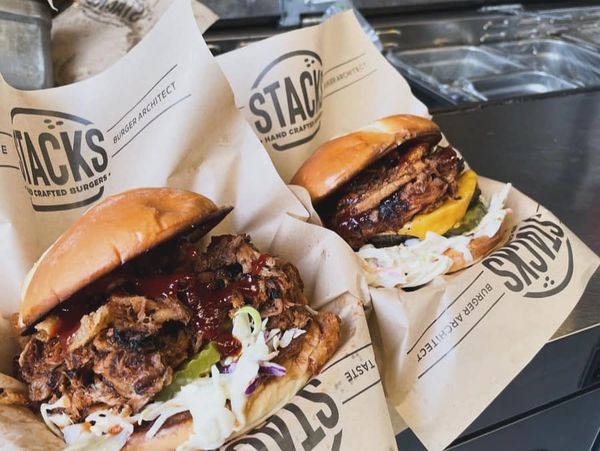 Delicious Burgers at Our Dine-In Burger Place