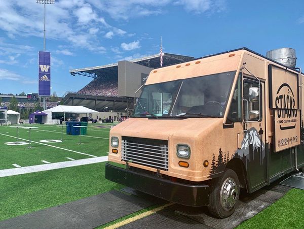 Delicious Burgers at Our Dine-In Burger Place