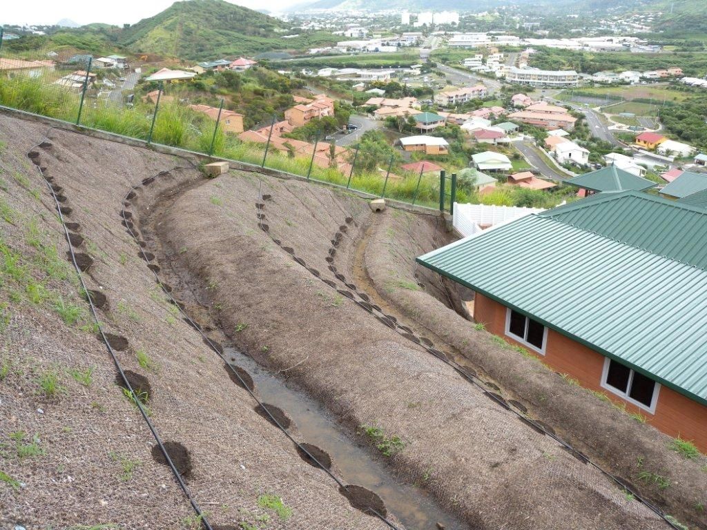 HitecGeo - Soil Stabilization