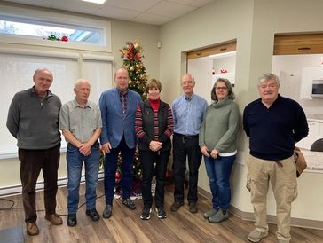 St John's Retired Citizens Association