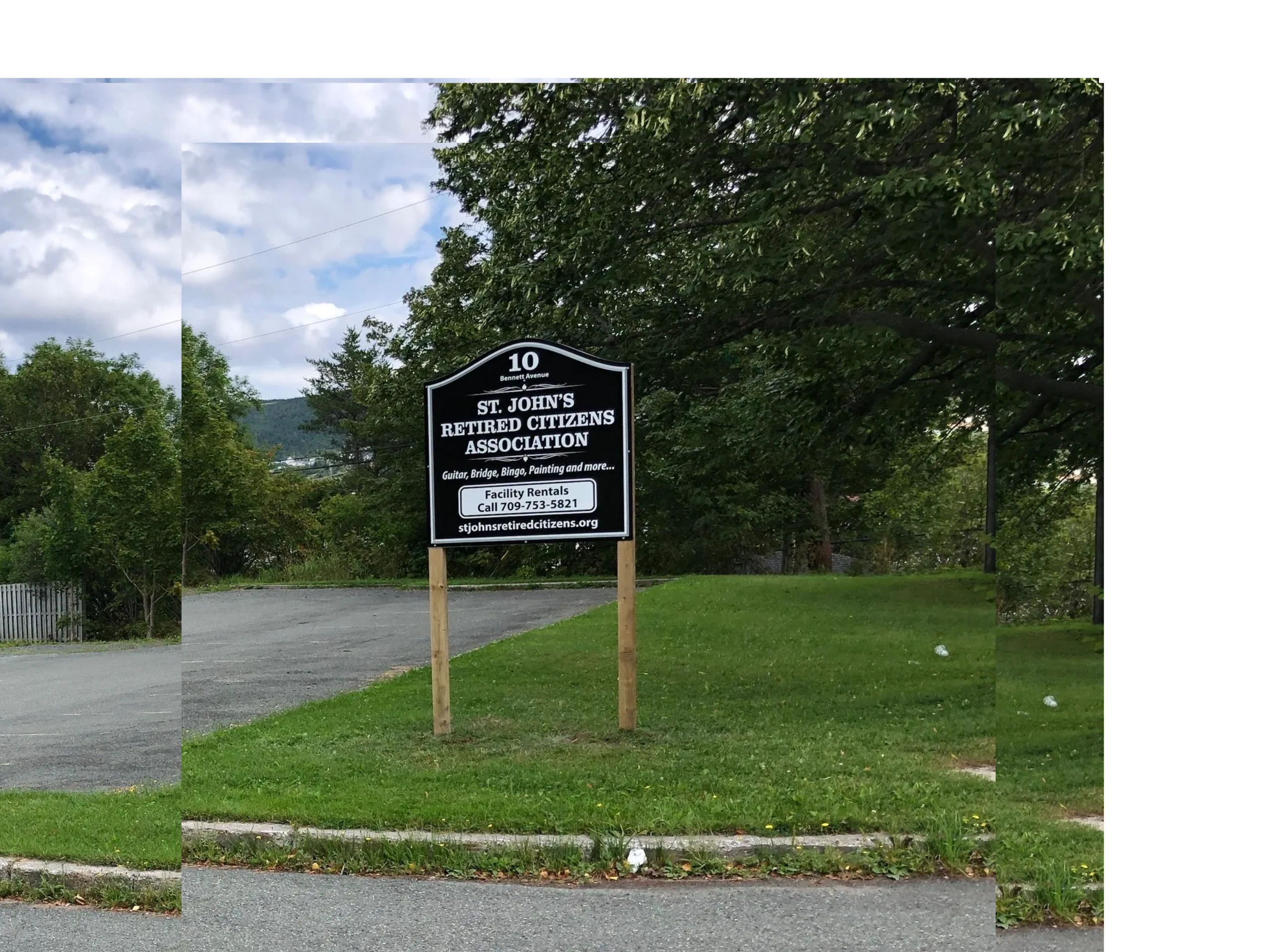 Facility Rental | St John's Retired Citizens Association