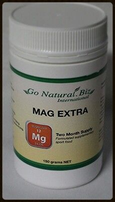 Mag Extra 150g