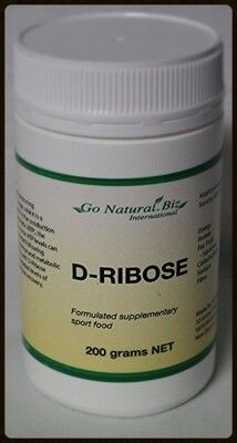 D-Ribose 200g
