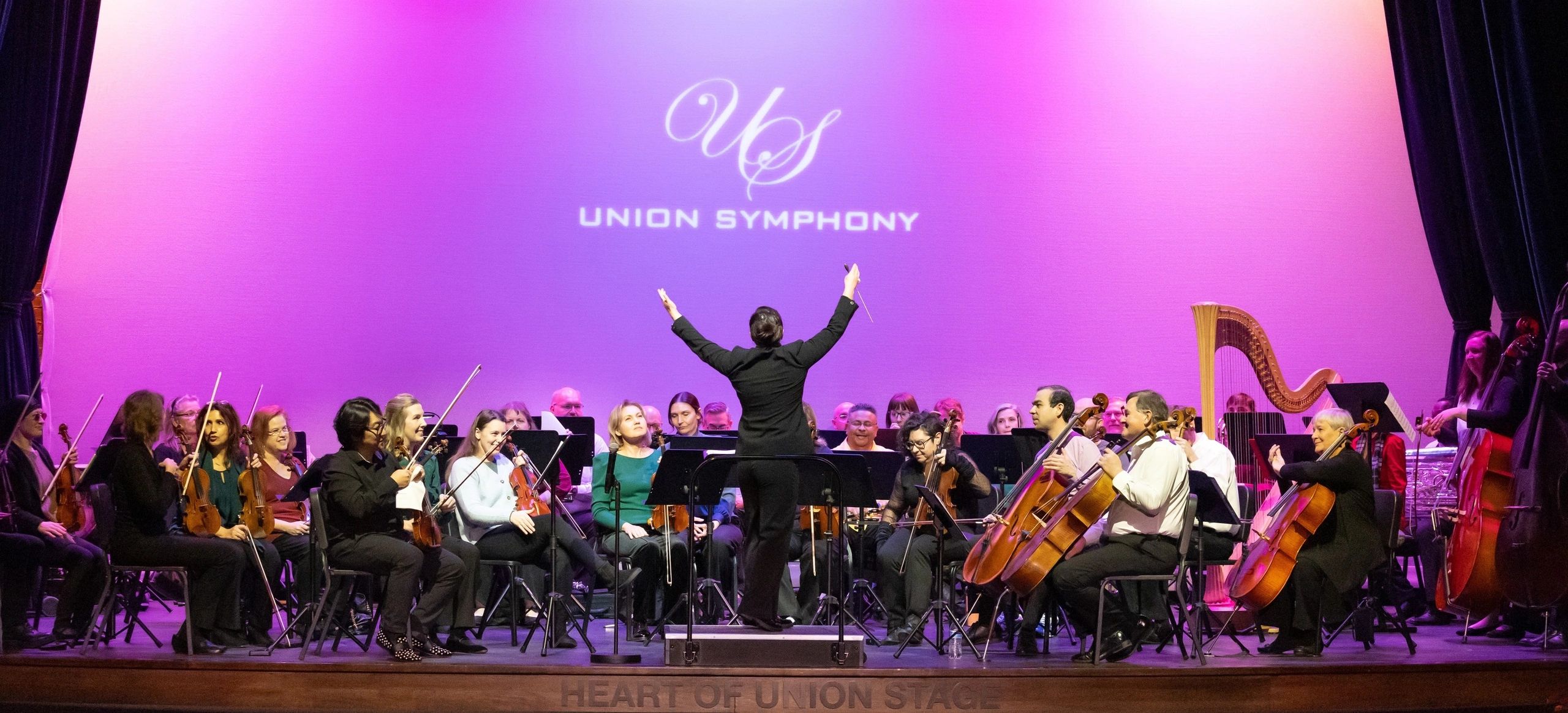 Union Symphony Orchestra