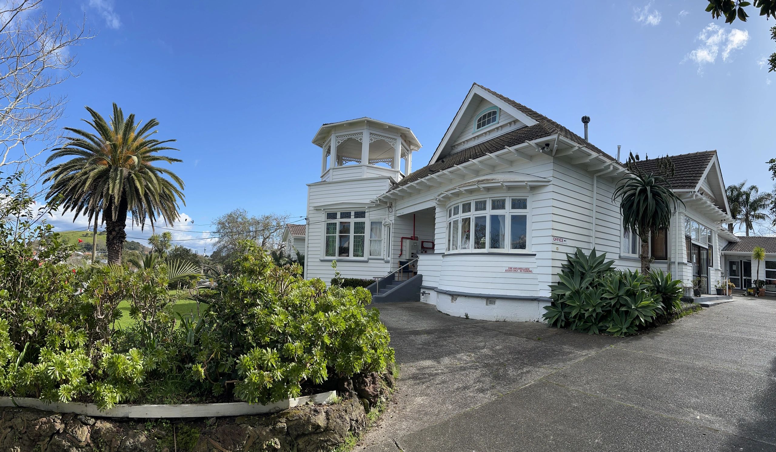 Our Facilities | Palm Tree Rest Home