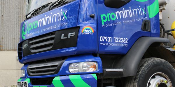 Concrete Supplies & Pumping Services | Pro Mini Mix