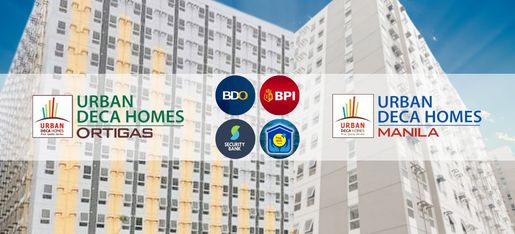 Urban Deca Homes - Rent to Own, Manila Condo