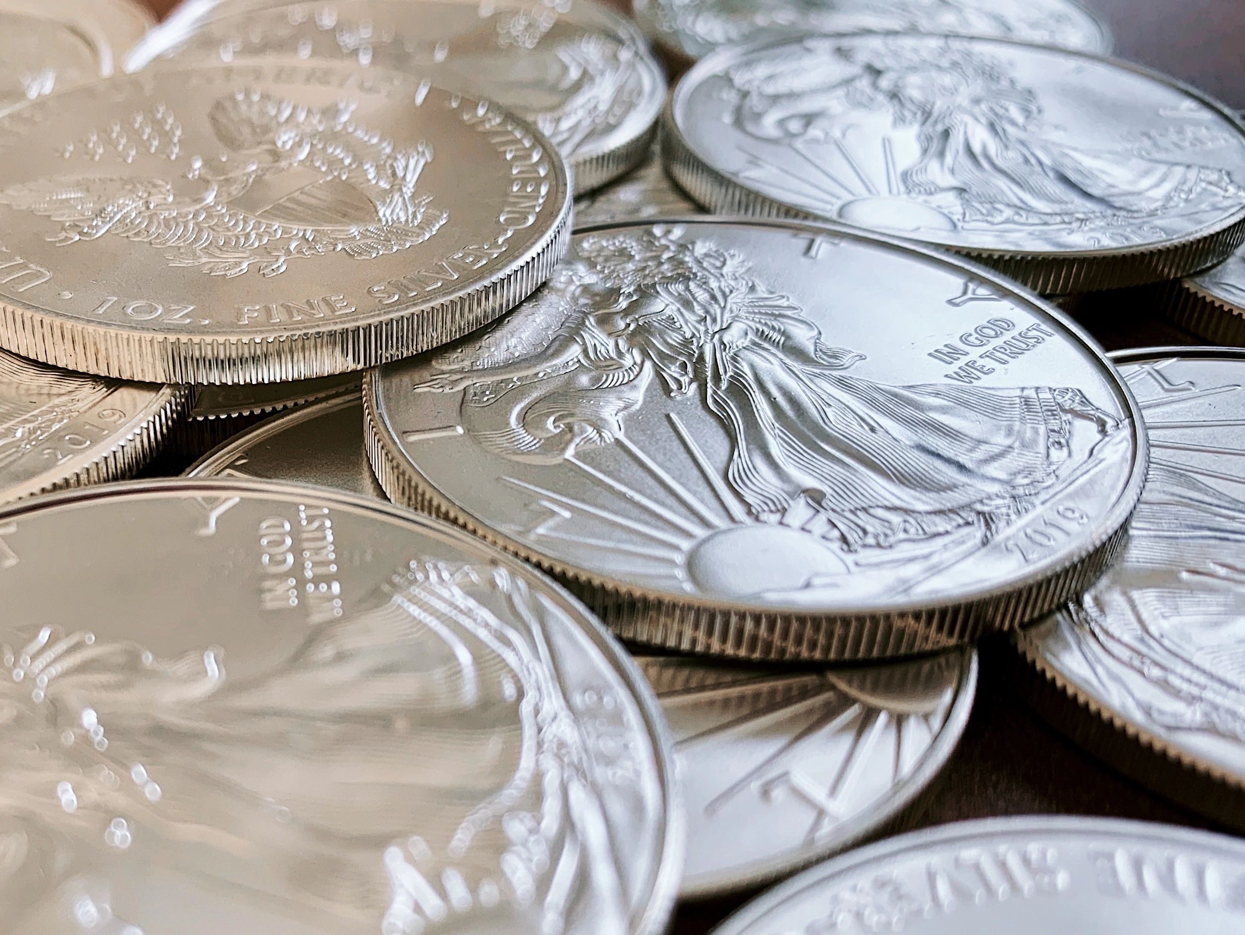 Tangibles Unlimited LLC - Coin Shop, Coin Dealer