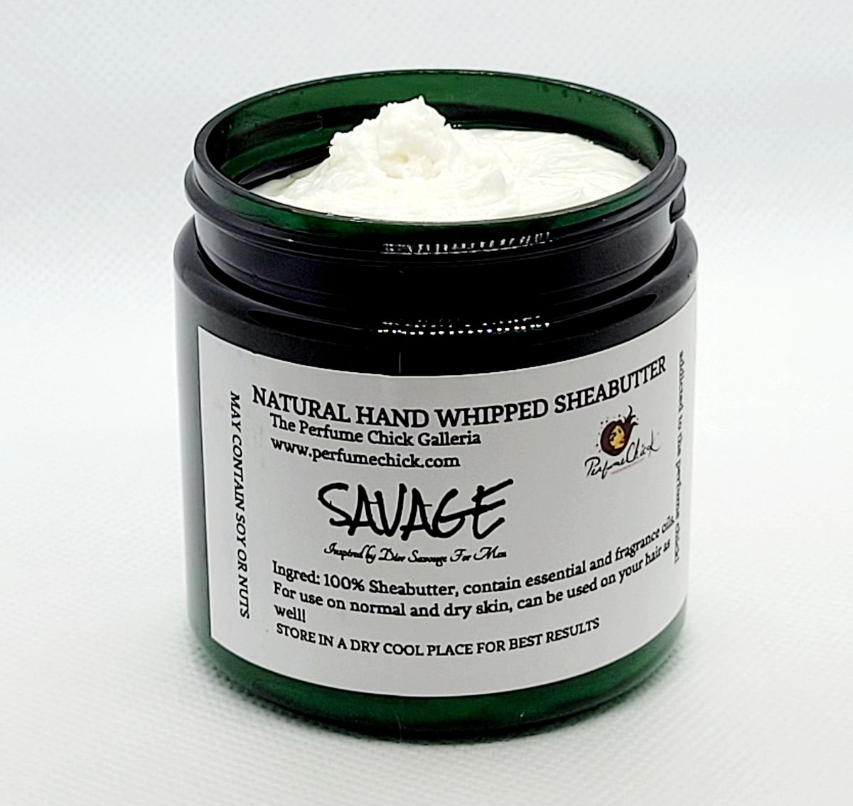 Savage Perfume Chick Whipped Shea Butter [4 oz]