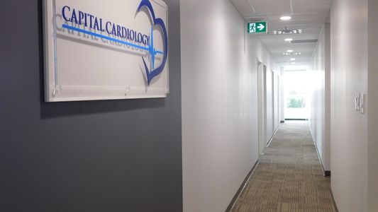 Capital Cardiology - Cardiology Cardiovascular, Echocardiogram