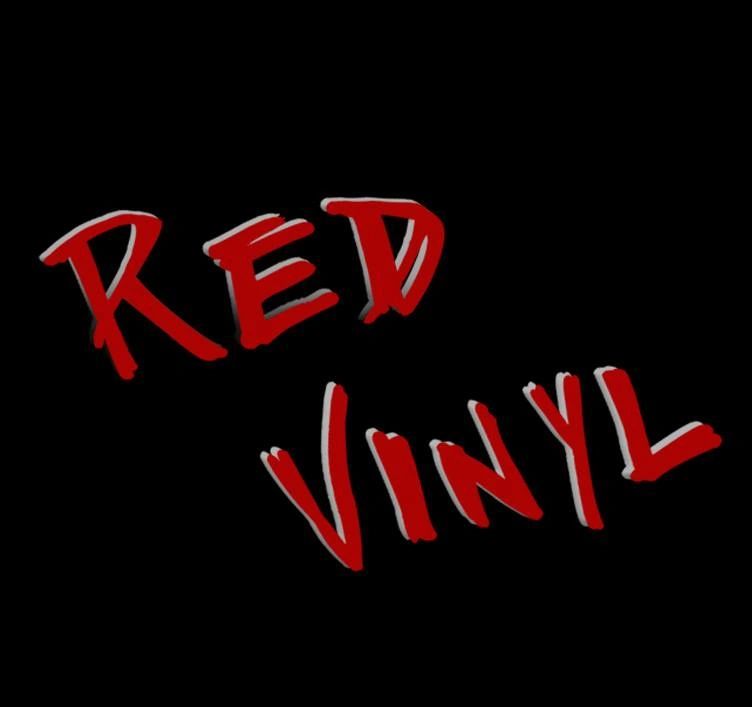 Red Vinyl