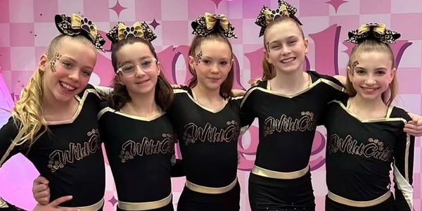 Wildcats Cheer and Athletics | Join the Best Cheerleading and Youth ...