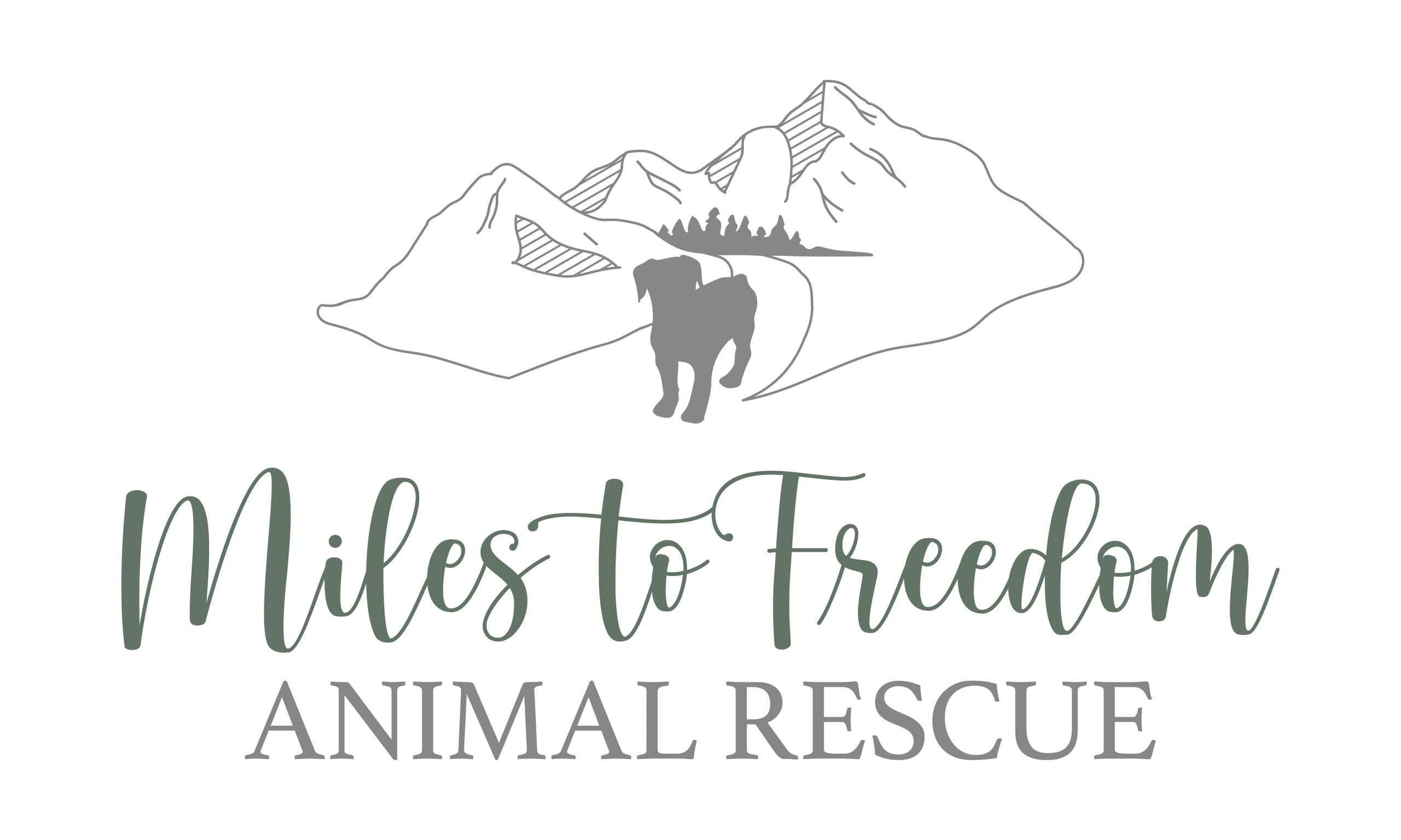 Miles To Freedom Animal Rescue - Dog and Cat Adoptions