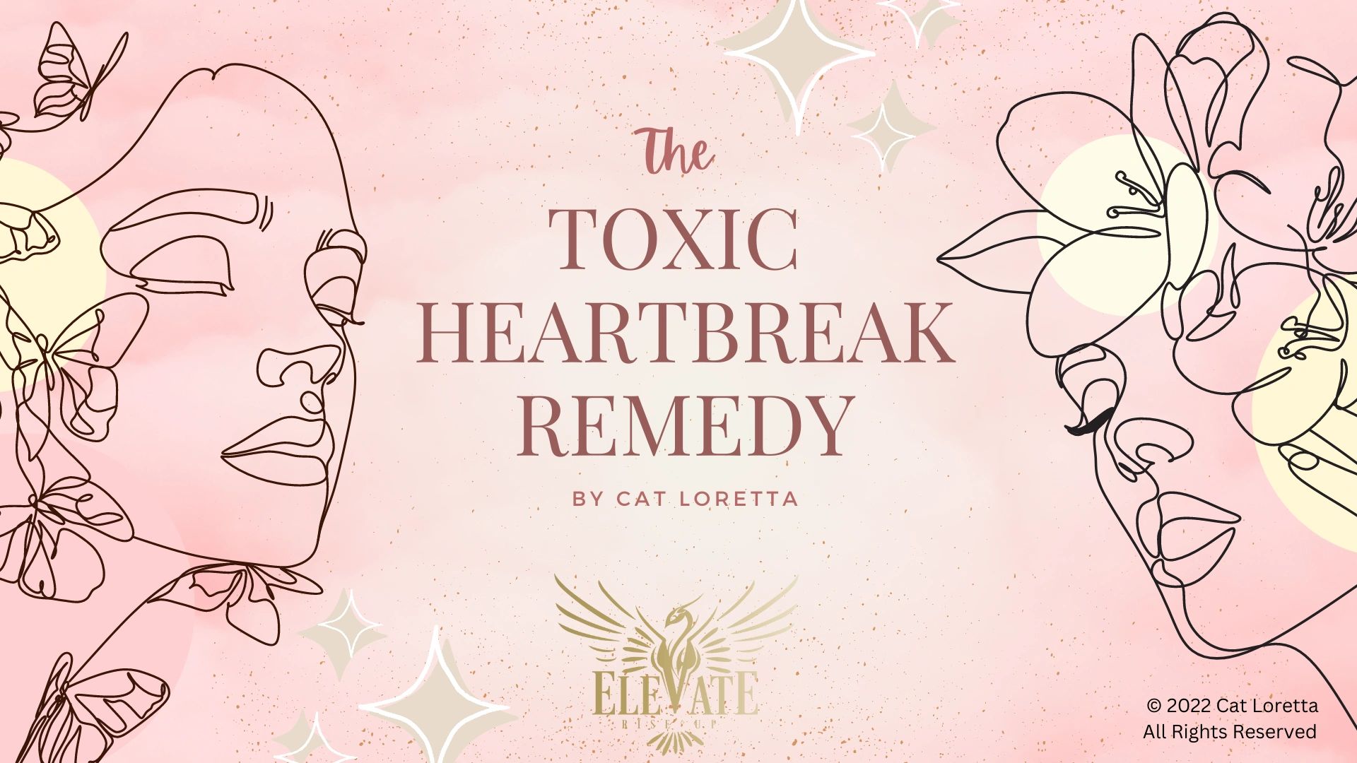 Cat Loretta - Toxic Breakup Recovery, Healing After Breakup, Getting ...