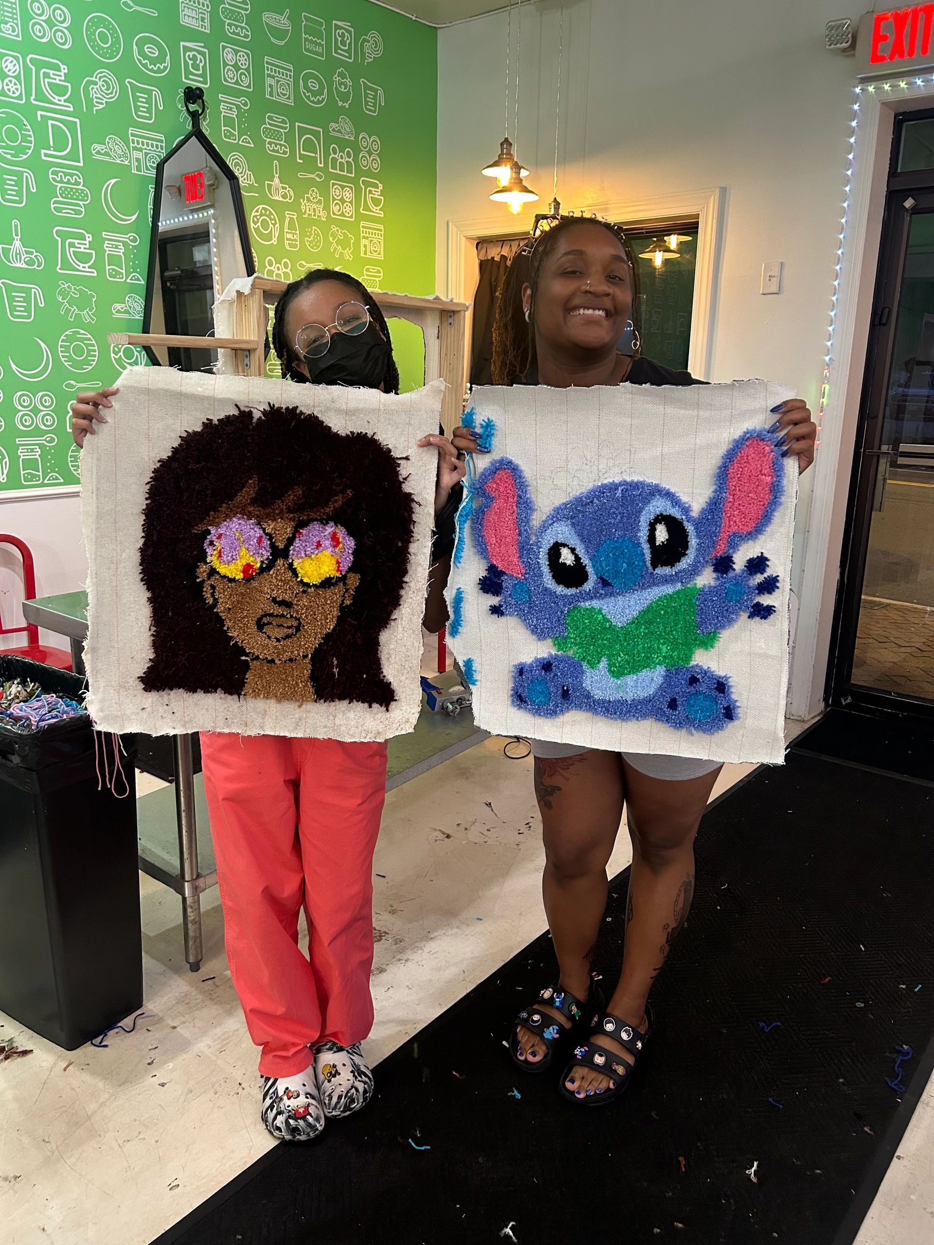 Beginner’s Rug Tufting Workshop