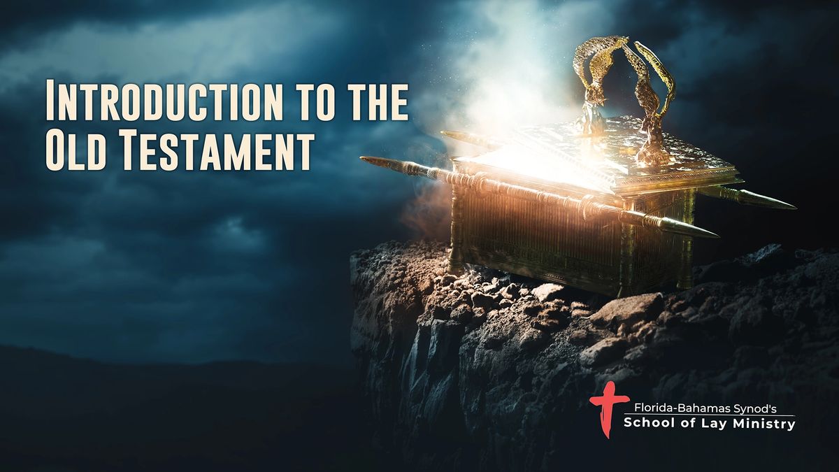 Introduction to the Old Testament