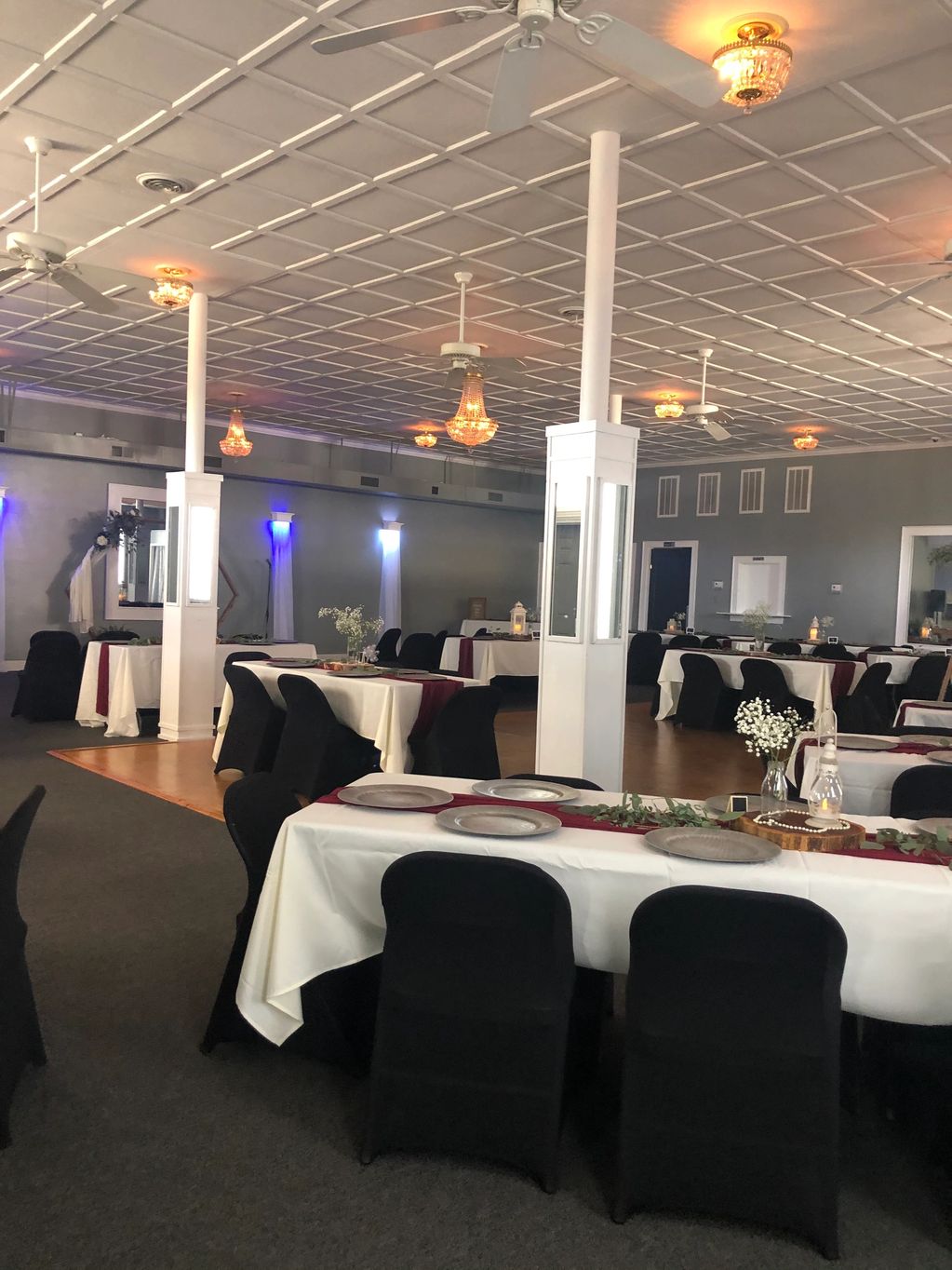 The Ballroom