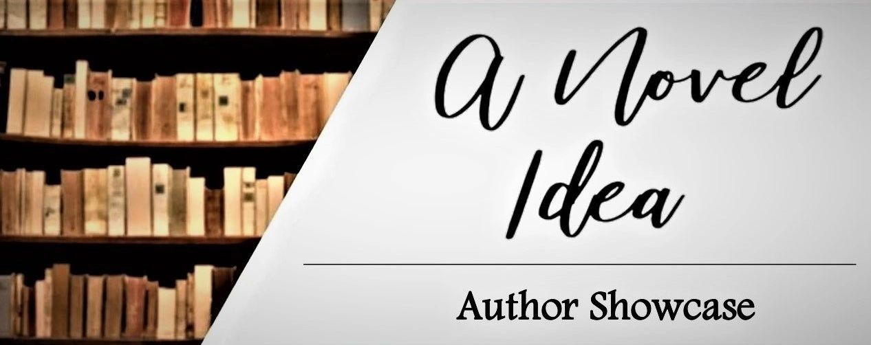 Intake Form | A Novel Idea - Author Showcase