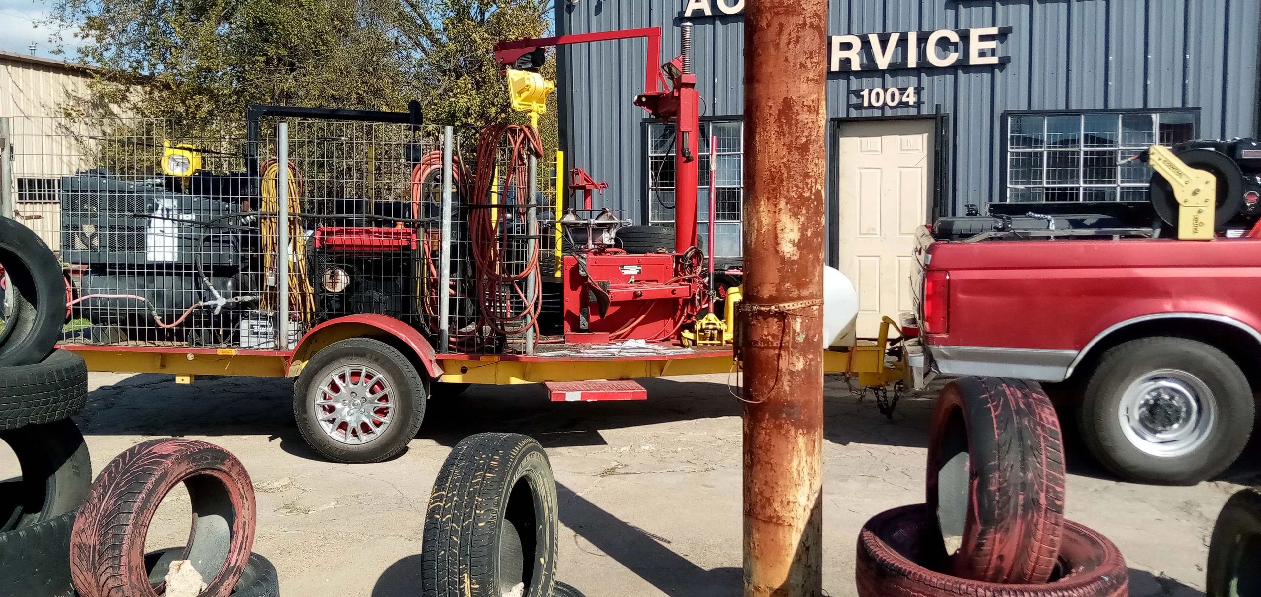 Mobile 24 Hr Emergency Tires & Auto Repair - Jimmy's Tires & Auto