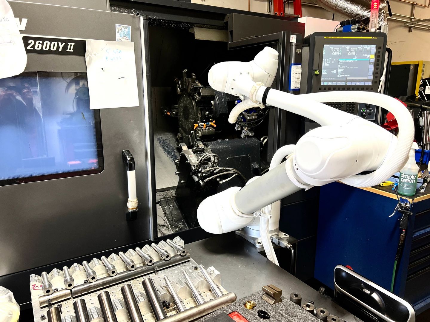 About Us | Alpha Precision Works Corp.