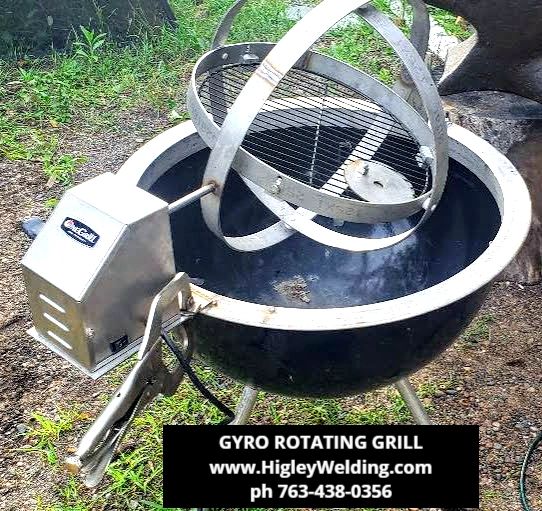 Ride on Sandbox Digger Backhoe - Higley Welding