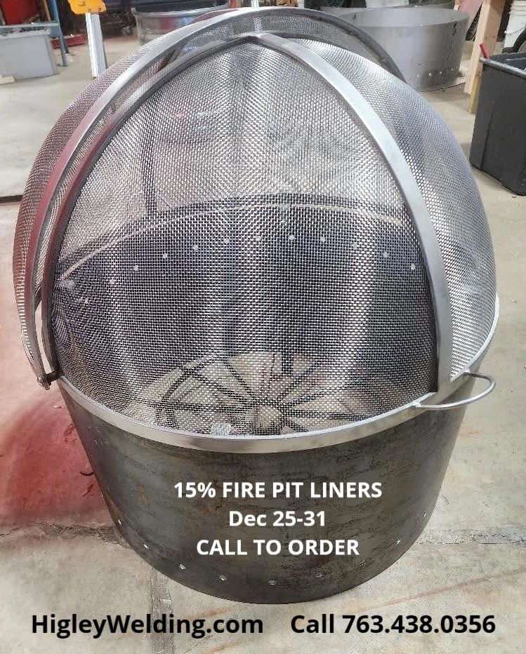 Ride on Sandbox Digger Backhoe - Higley Welding