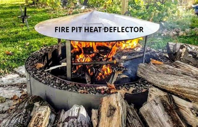 Higley Welding - Stainless Steel Fire Pit, Metal Fire Pit Cover