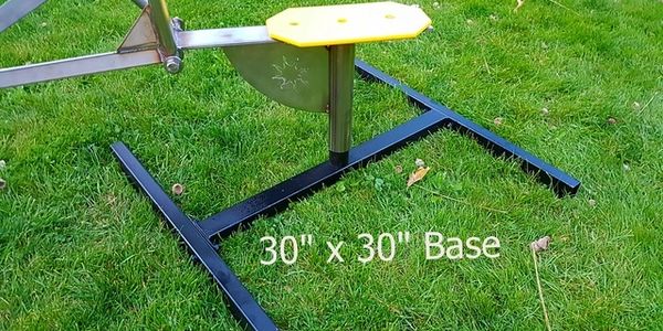 Playground Sand Digger -Mini Backhoe | Higley Welding