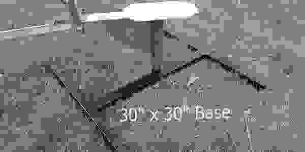 Playground Sand Digger -Mini Backhoe | Higley Welding