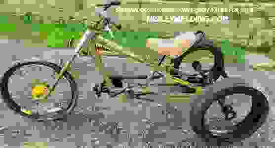 Custom Bicycle-Tricycle | Higley Welding