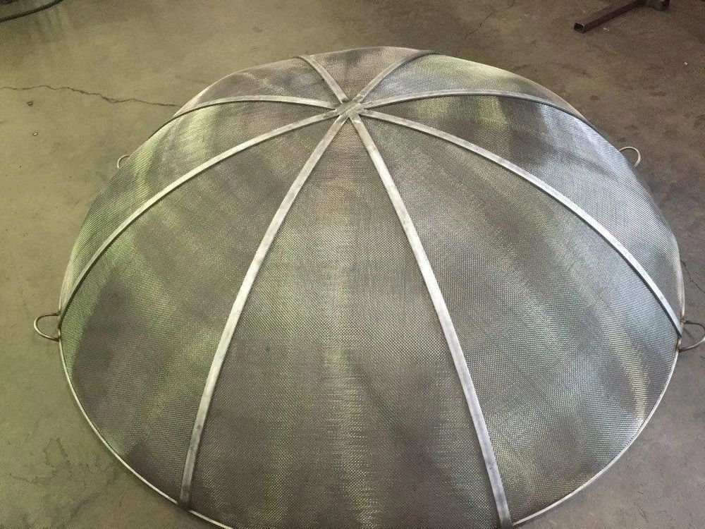 Lift Off Dome Screens - Sizes -Prices up to 72"