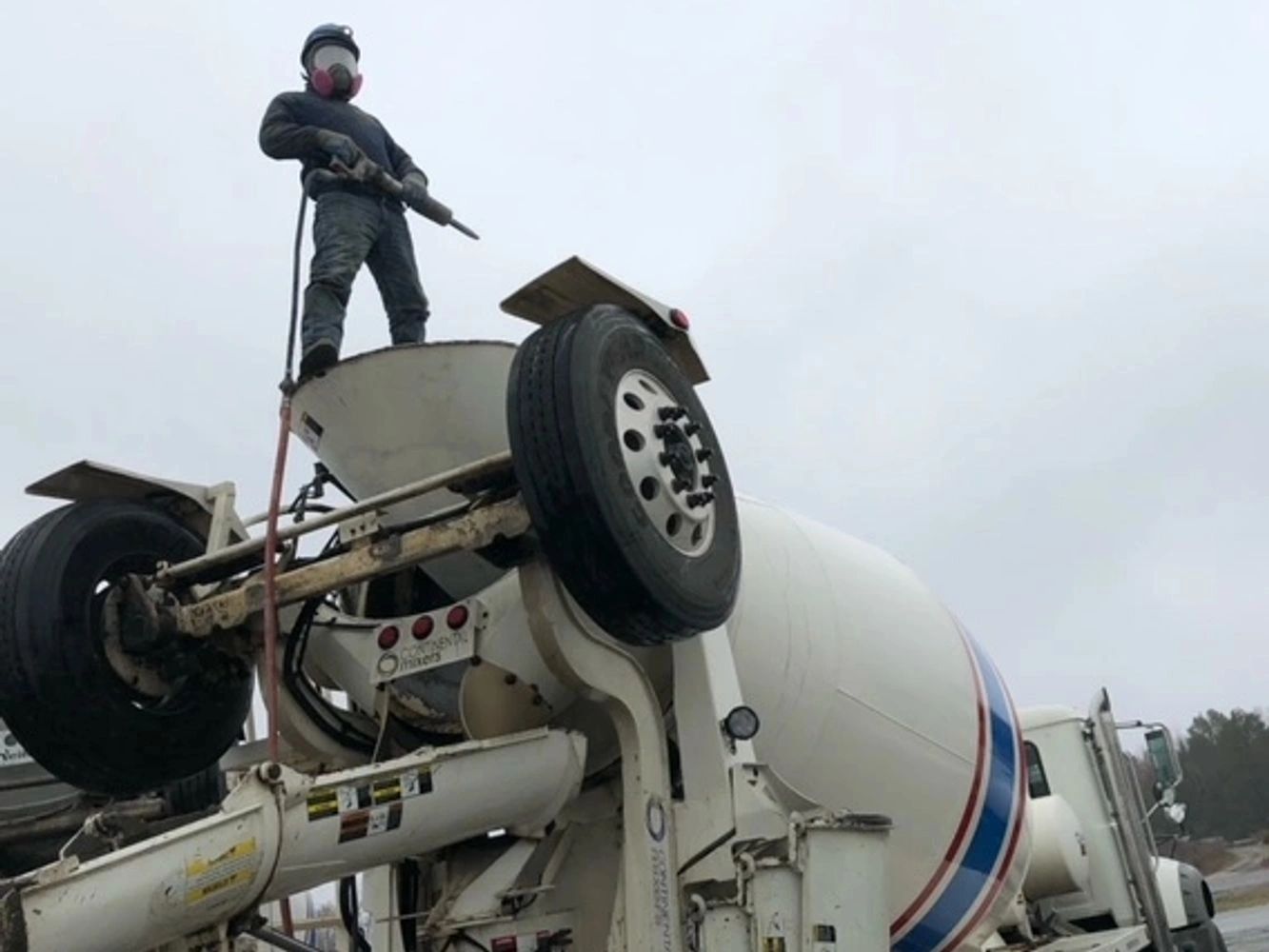 Concrete Chipping Brothers