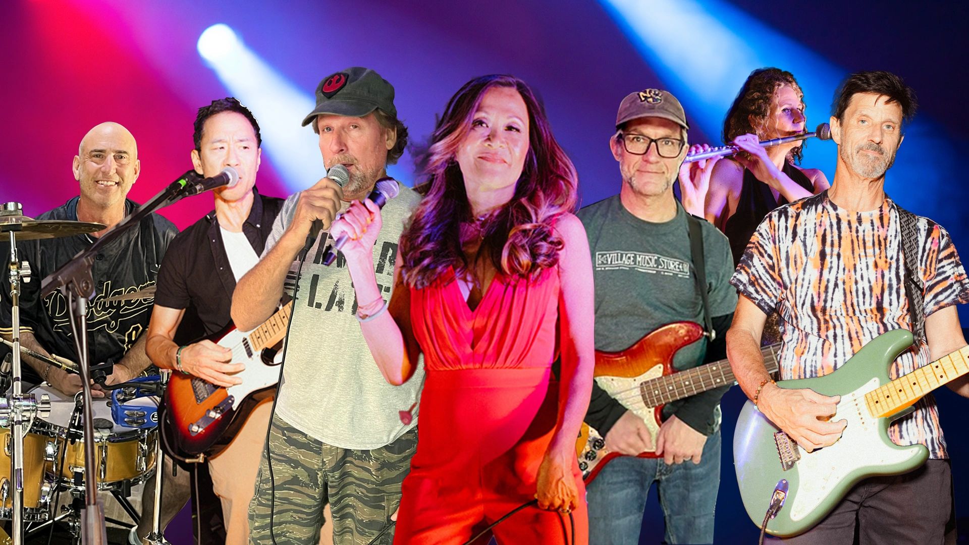 Unforgettable Party Band for Your Next Event