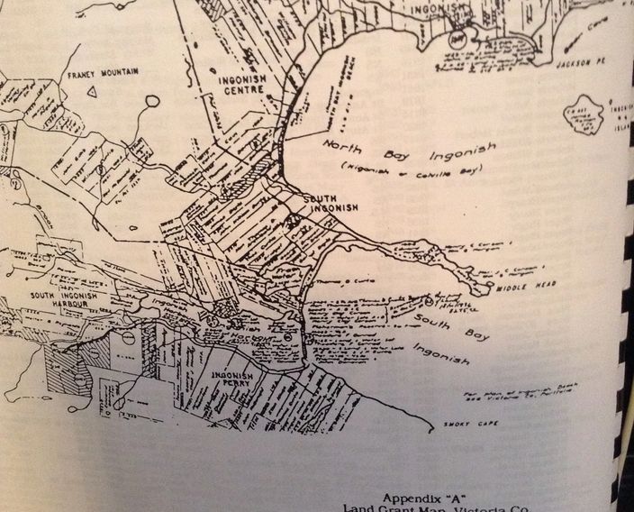 Settlers Of Ingonish | Cape Breton Genealogy